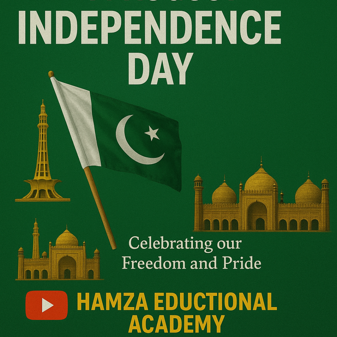 Post from Hamza Educational Academy
