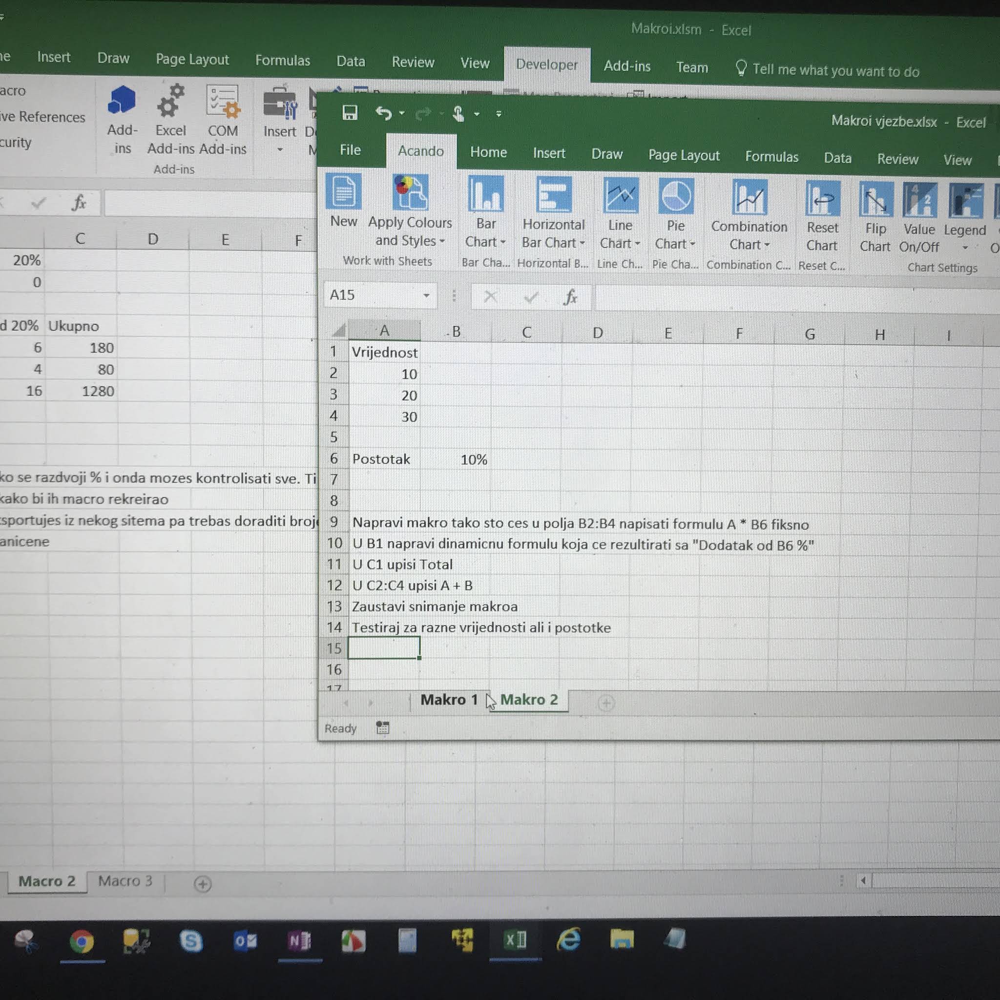 Post from Arnes Beganovic