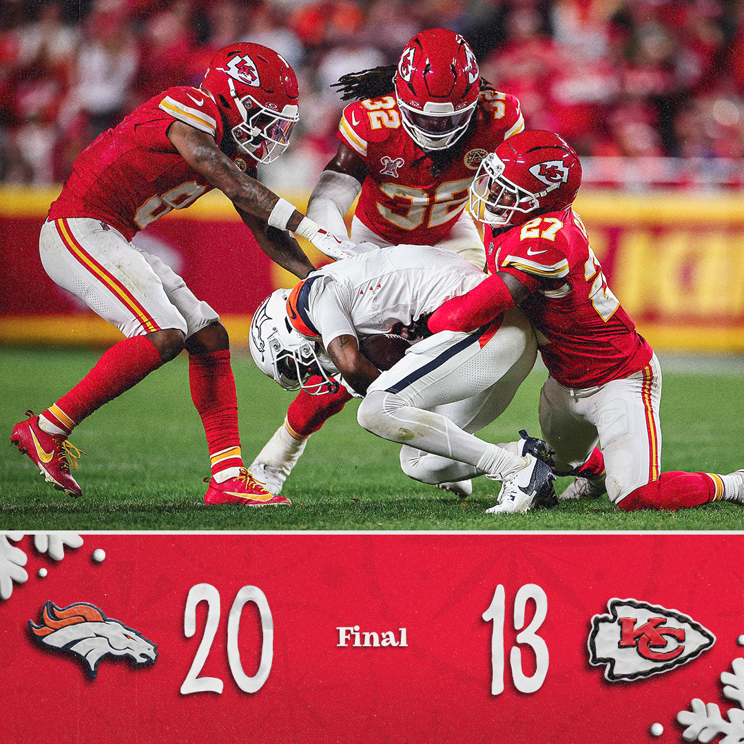 Post from Kansas City Chiefs