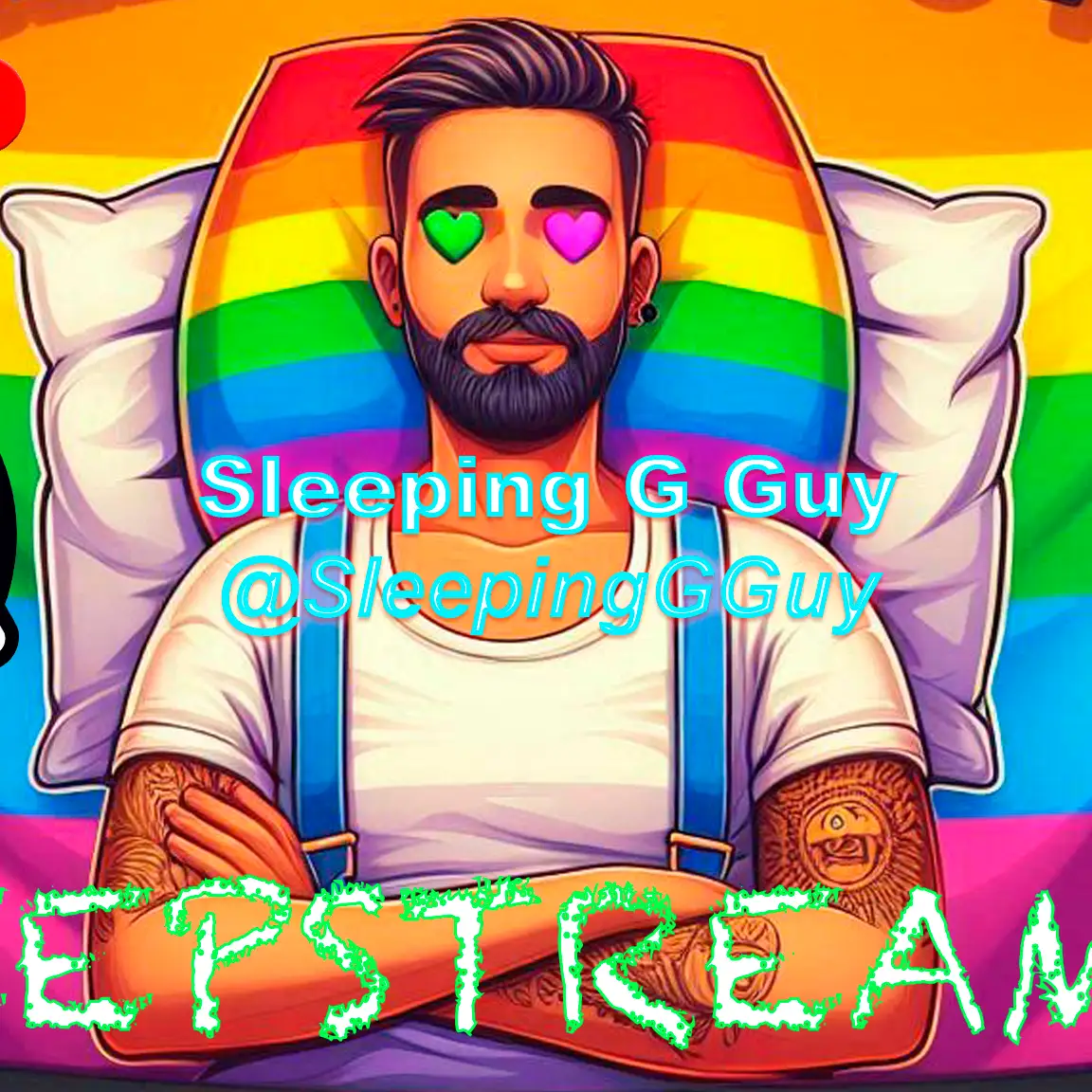 Post from Sleeping G Guy