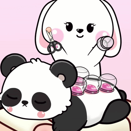 Post from Lapka ASMR