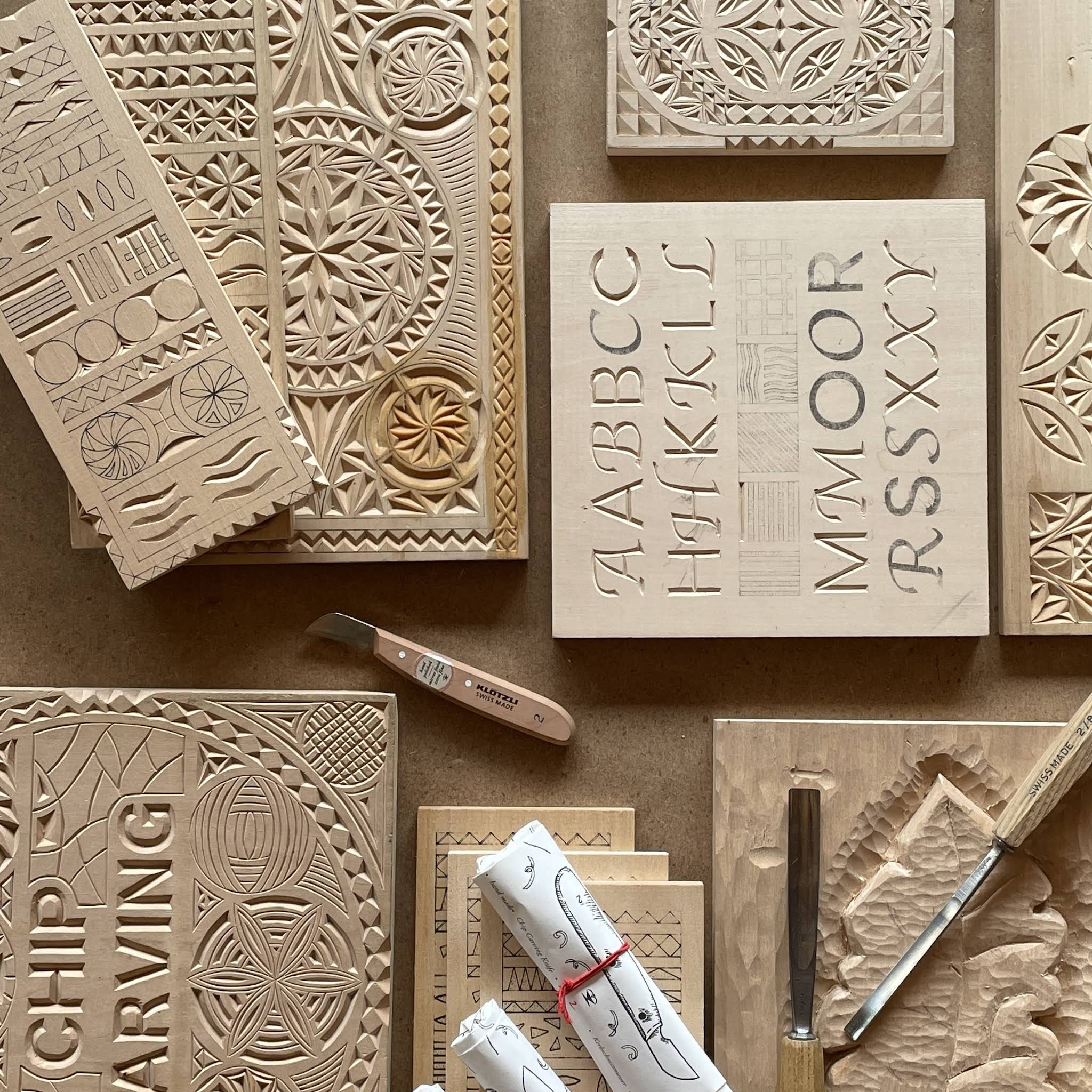 Post from Wood Bern Carvings