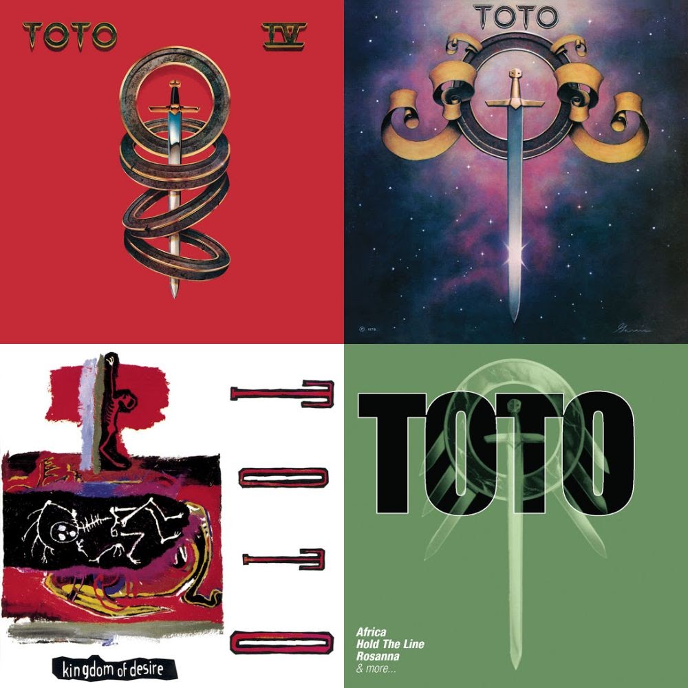 The Best of Toto