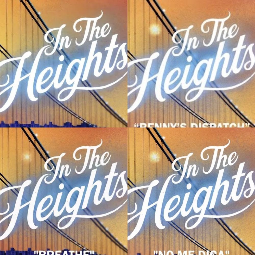 In The Heights Original Motion Picture Soundtrack