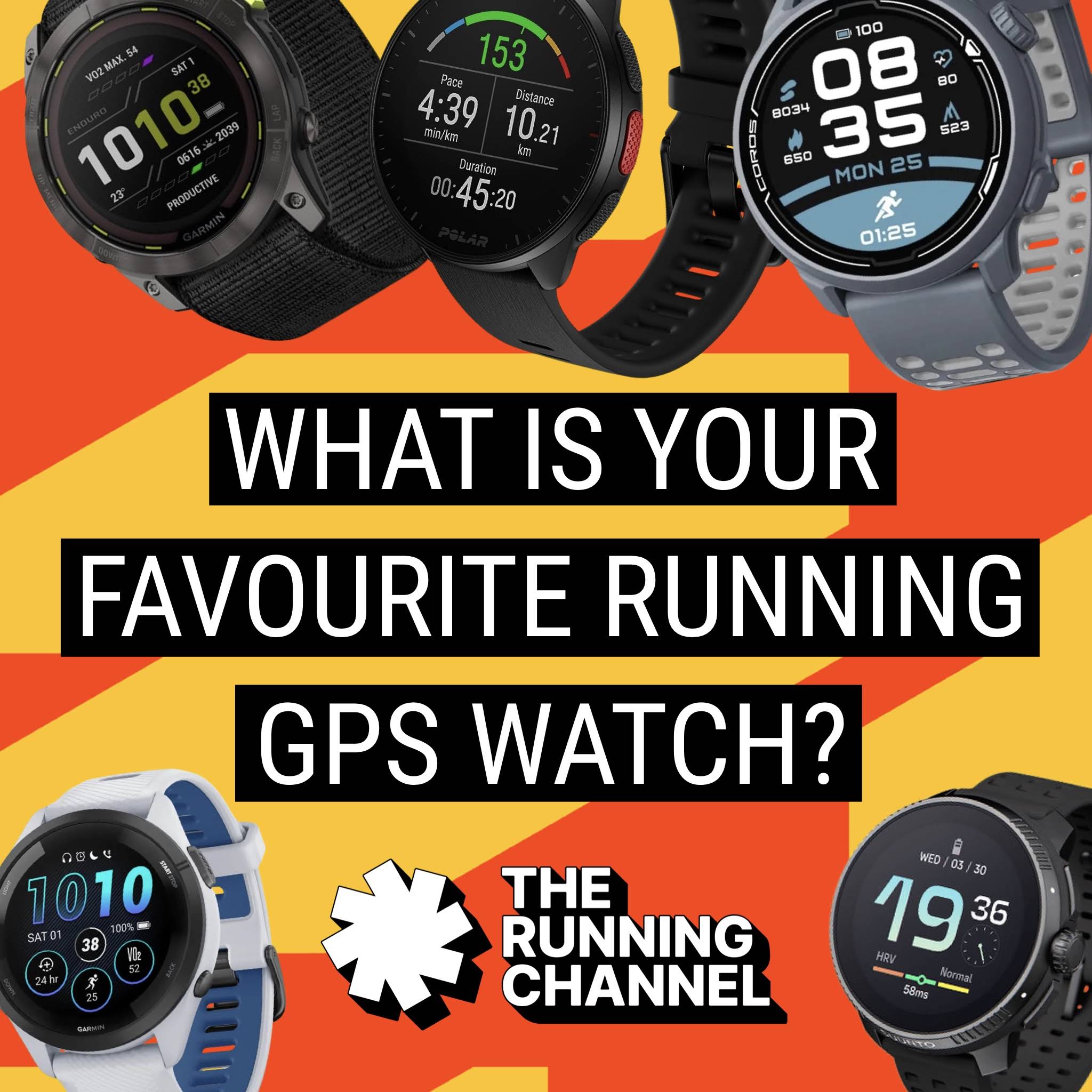 Post from The Running Channel