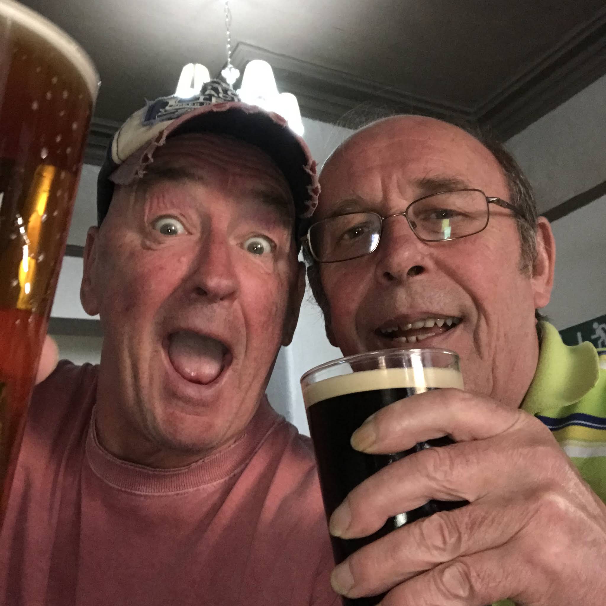 Post from Geoff Carter