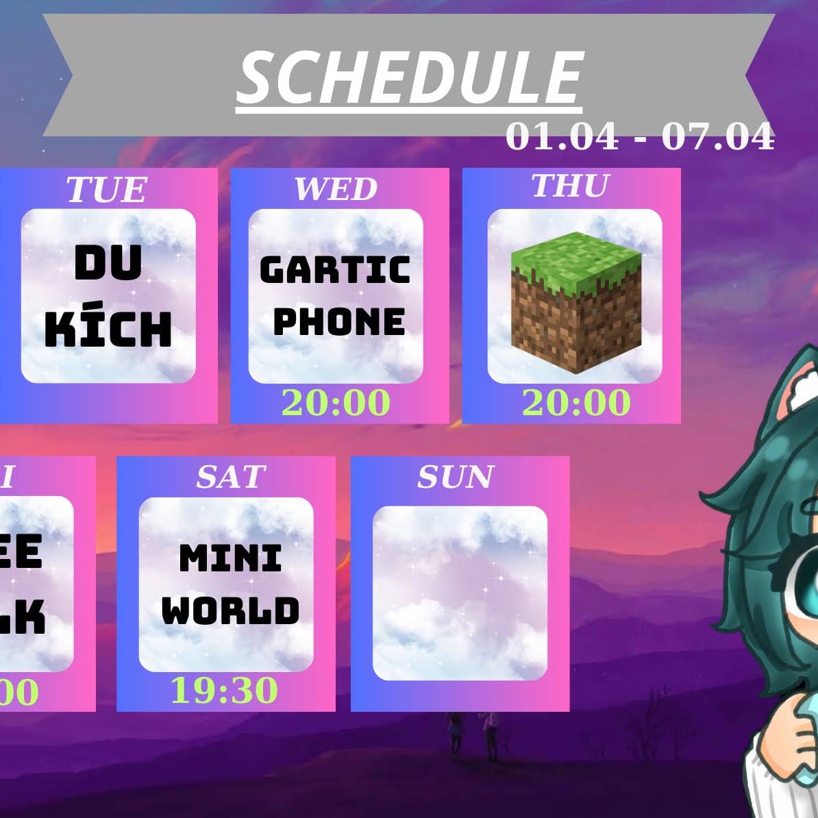 Post from Moriarty Sophia_Vtuber