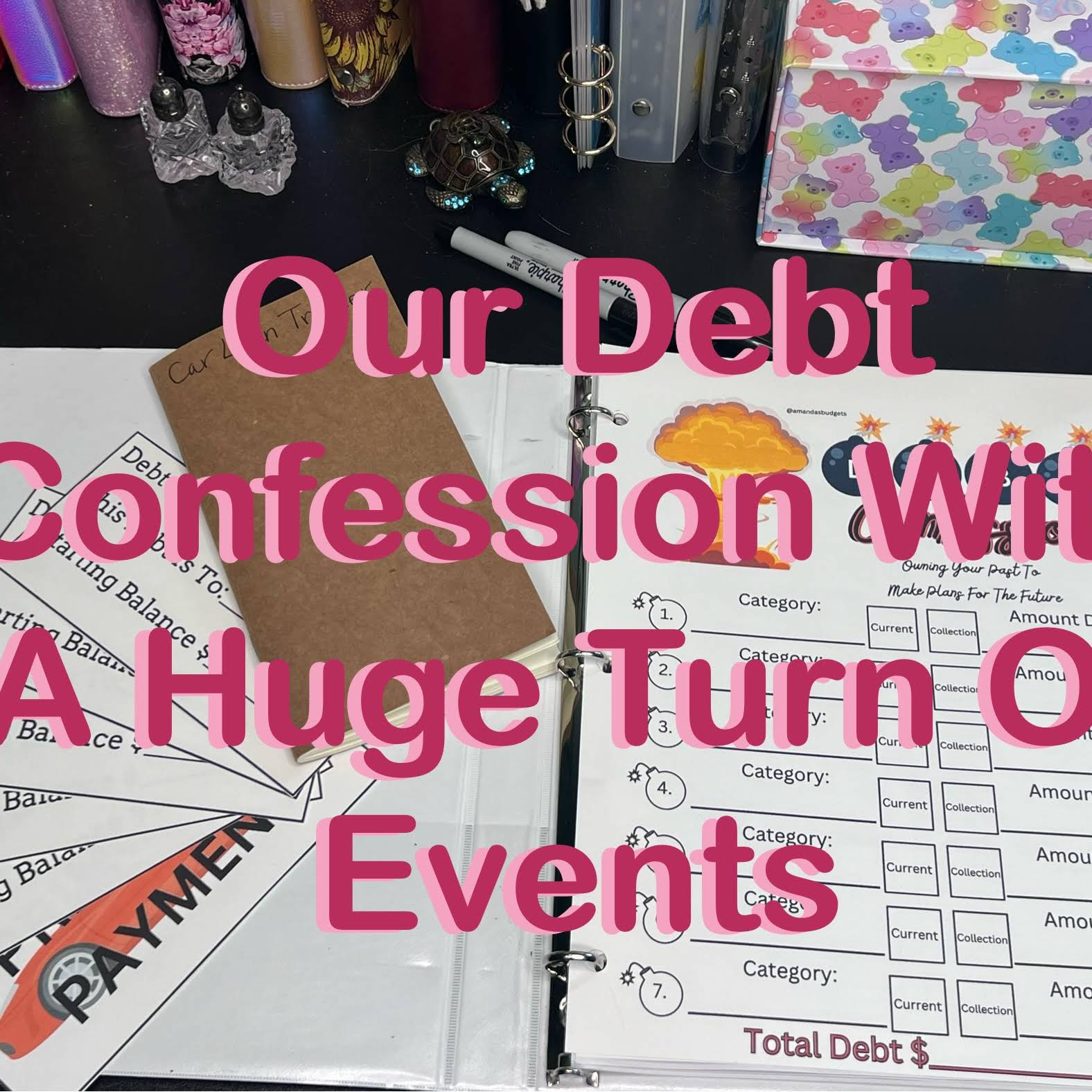 Post from Amanda's Budgets