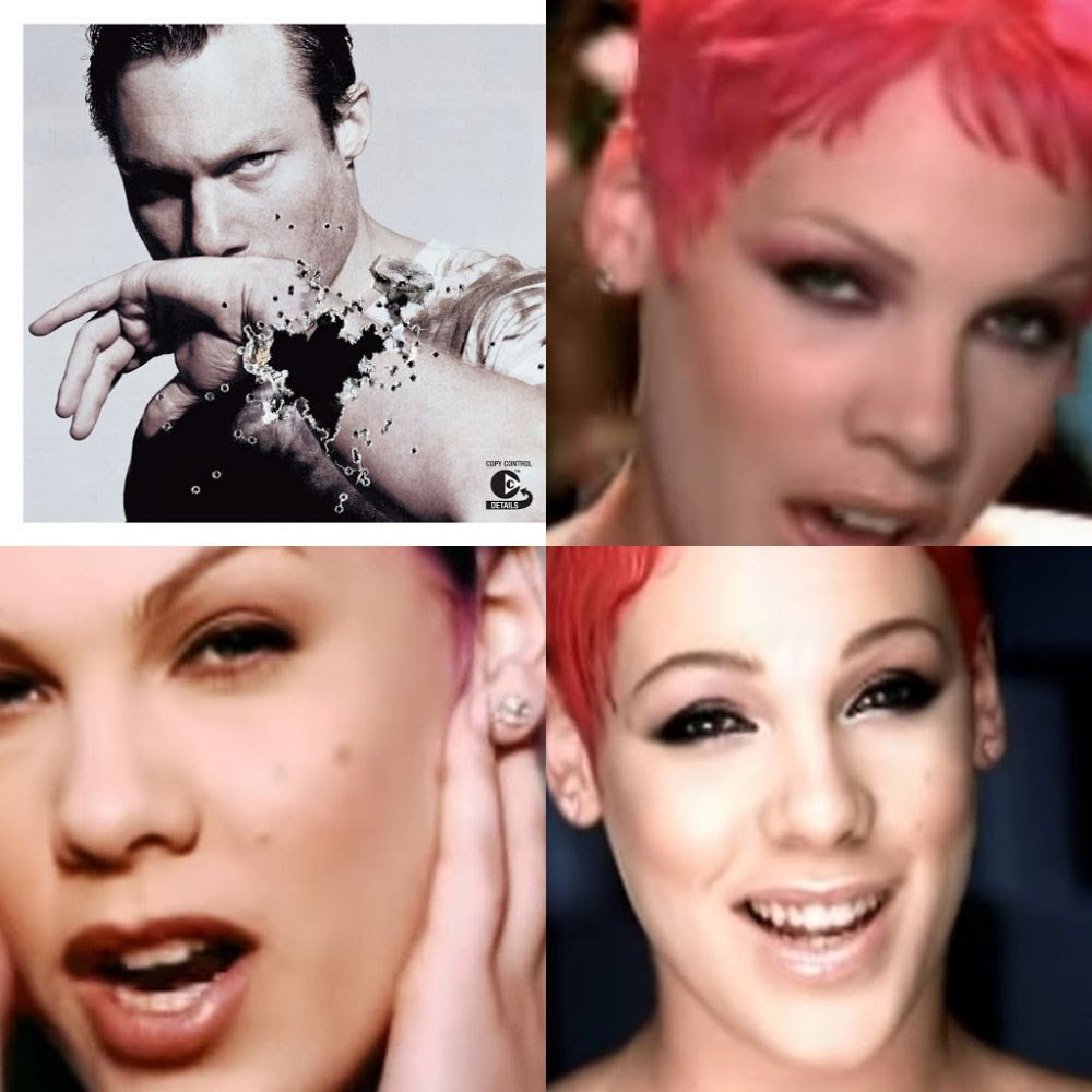 Pink