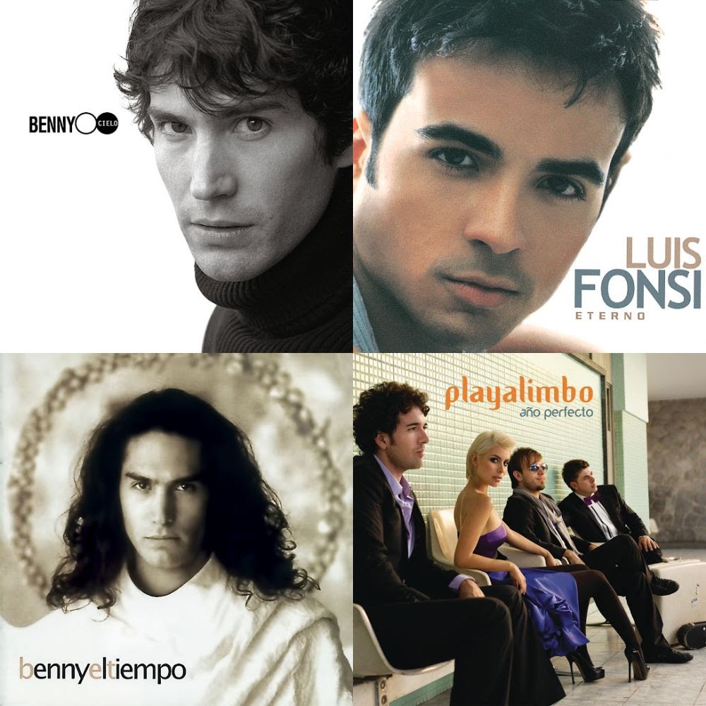 Baladas pop románticas