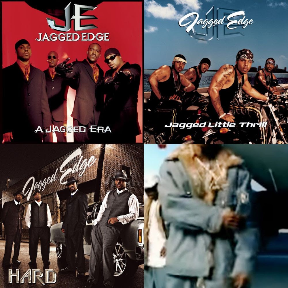 Jagged Edge - Goodbye