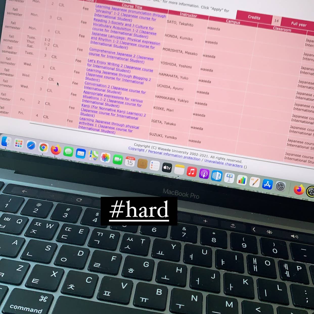 Post from hello tracy