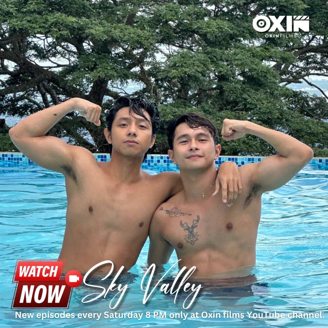 Post from Oxin Films