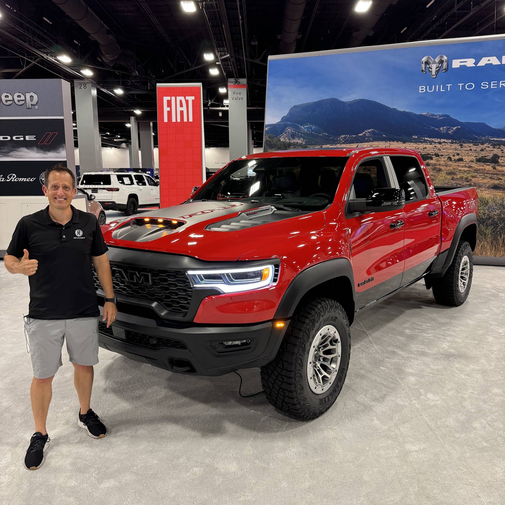 Post from Raiti's Rides