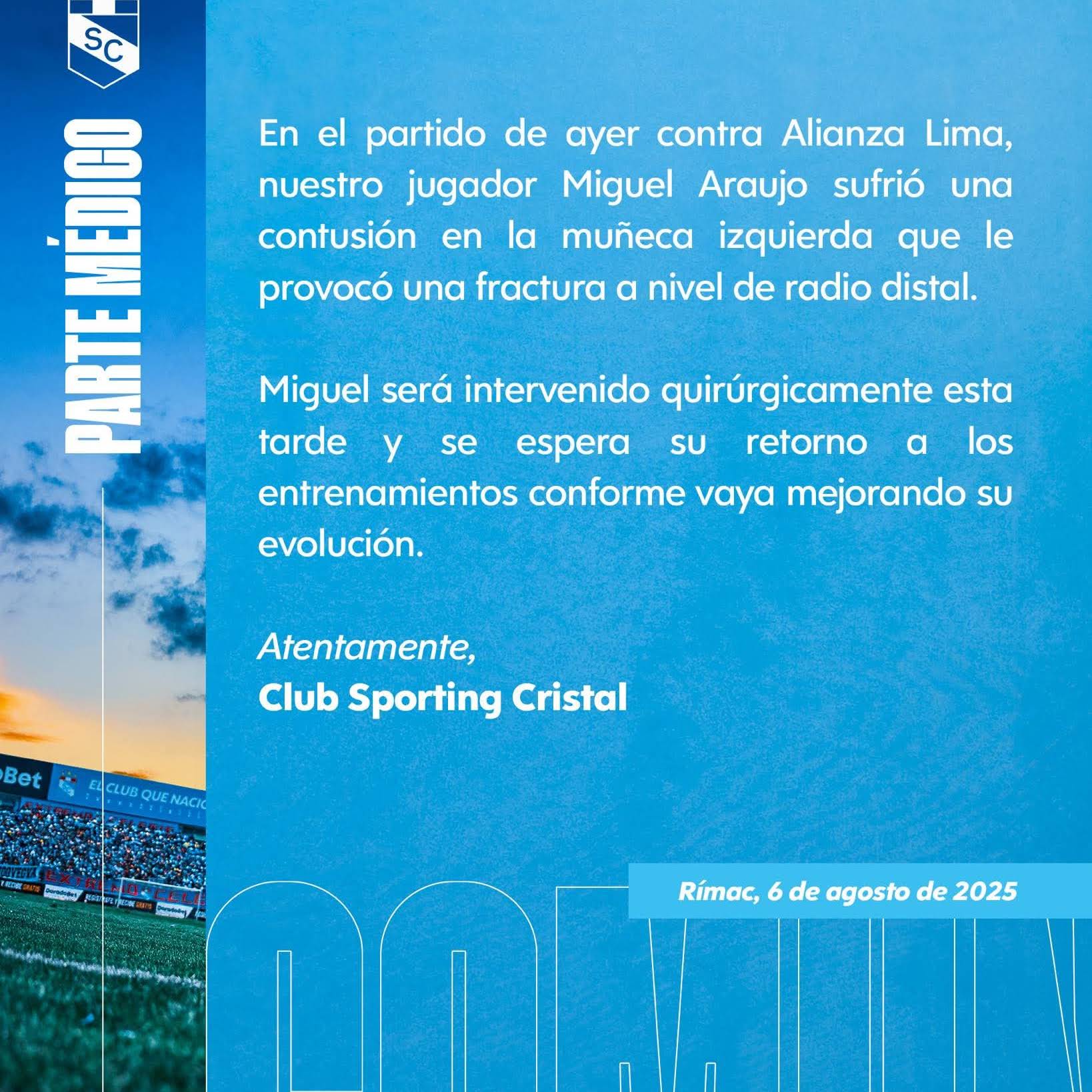 Post from Aaron Fernando 8 Oficial