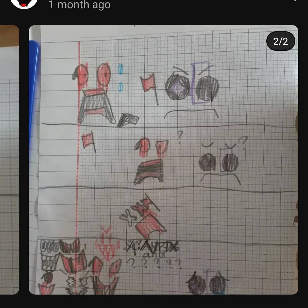 Post from A-60 (The Multi-Monster)