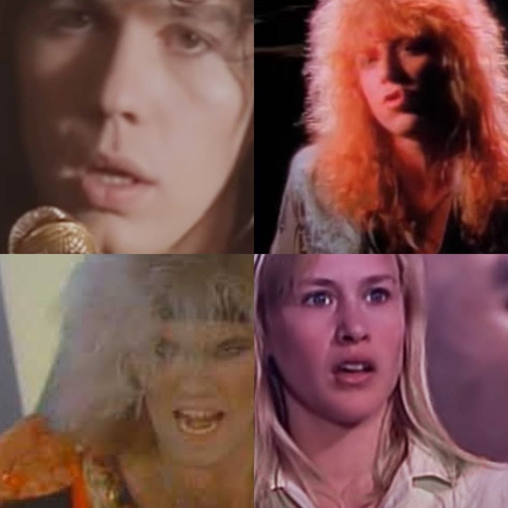 80 s Hair Bands