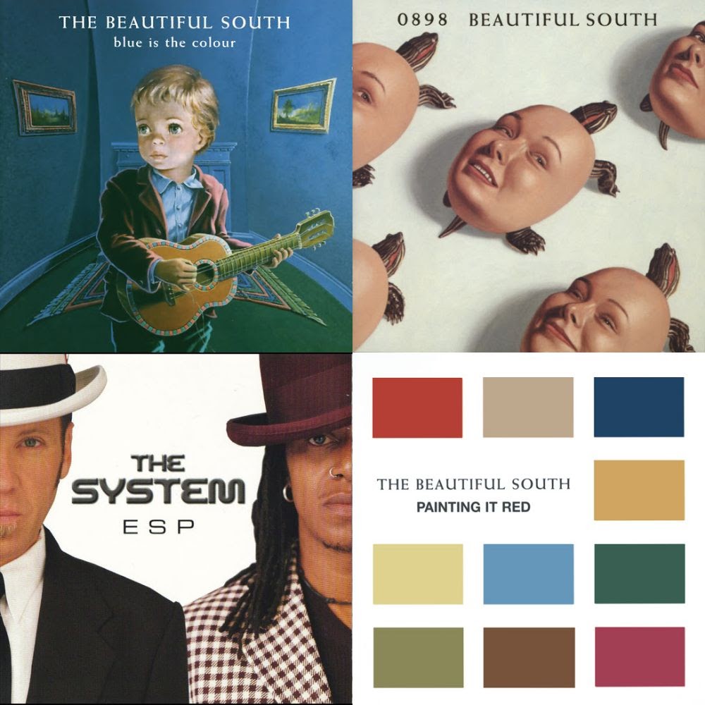 The Beautiful South -Greatest Hits