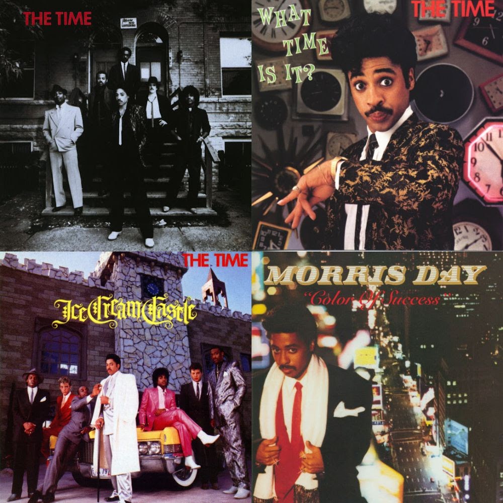 Morris Day & The Time Songs 1981-1990