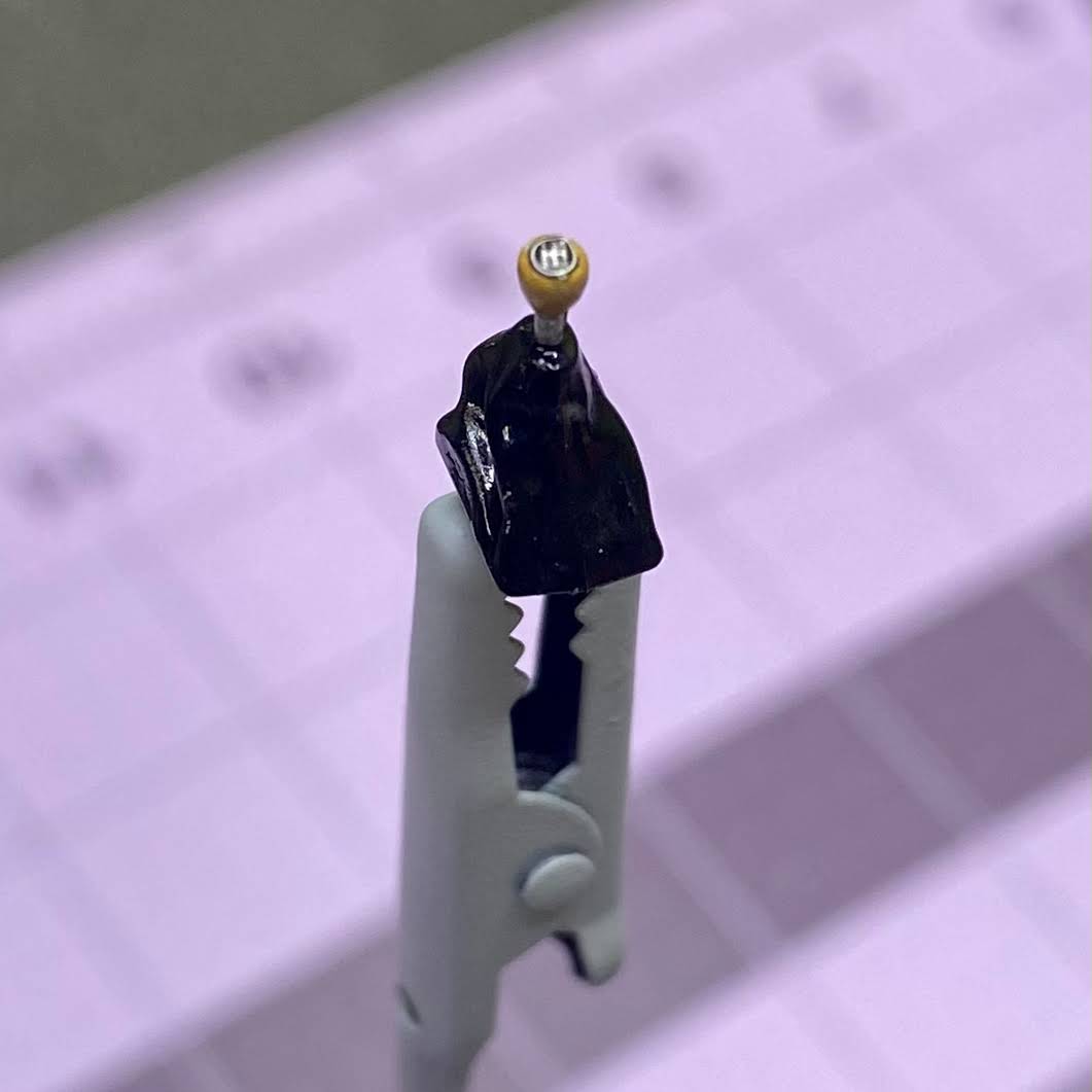 Post from Scale Model Snail
