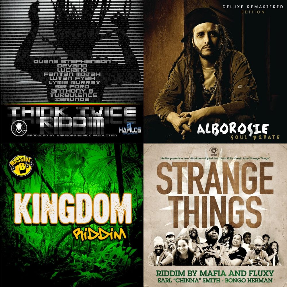 Stoner Reggae - Ganja Music!