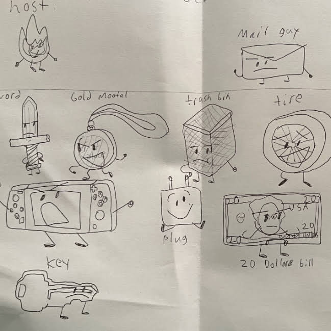 Post from Nicholas The Animator