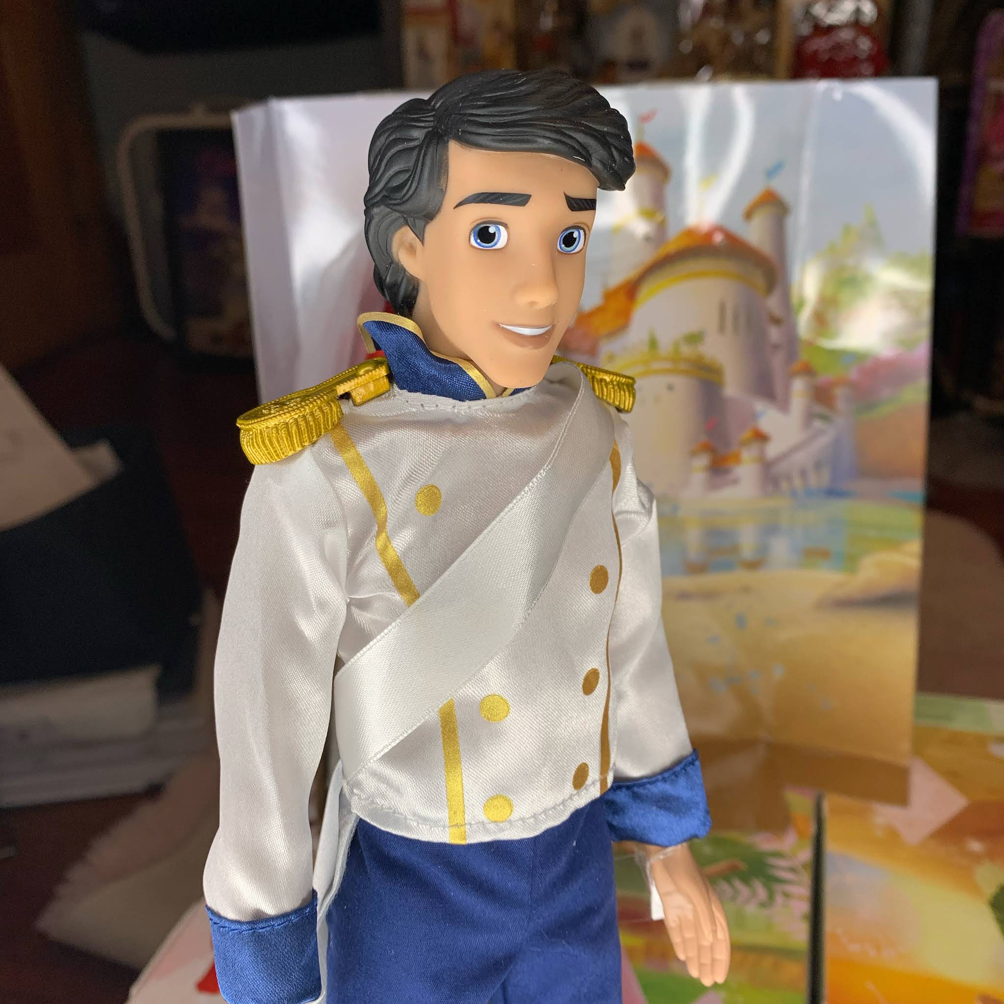 Post from Enchanted Dill ♥️ Disney Dolls and More