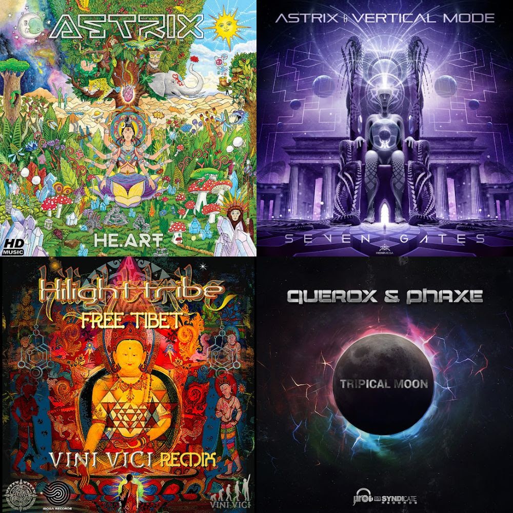 Goa/Psytrance/HiTech