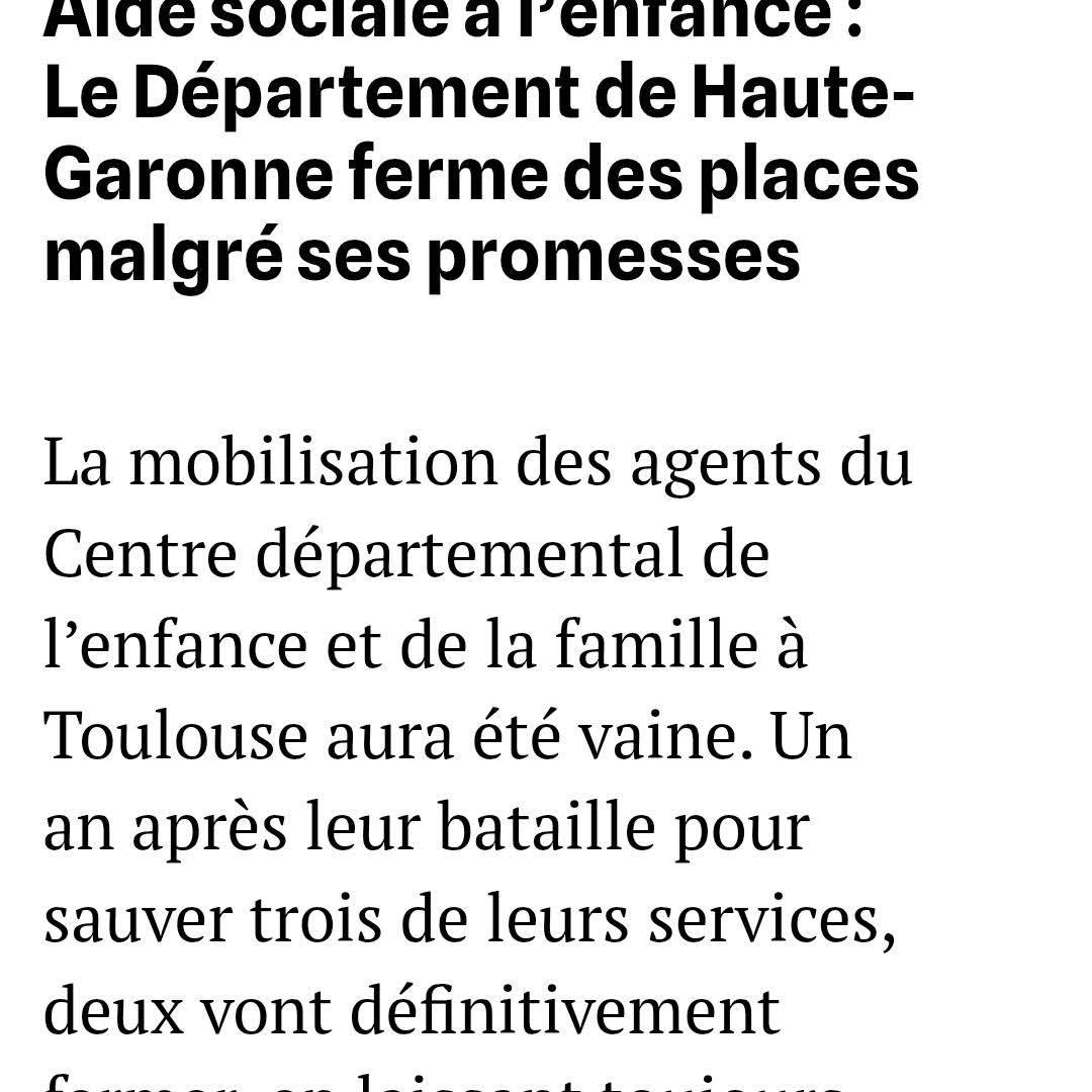 Post from Véronique Ray - Chef d'état-major de la Lumière