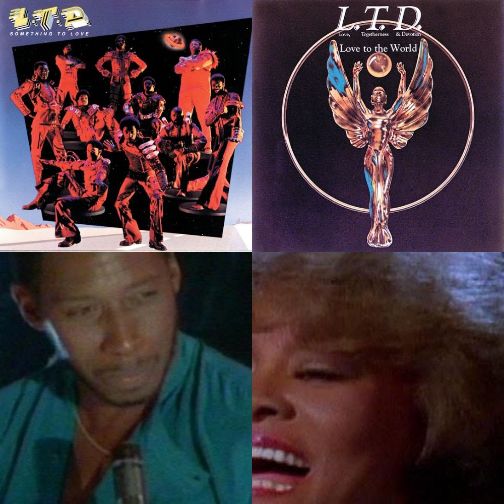 LTD Greatest Hits The Album