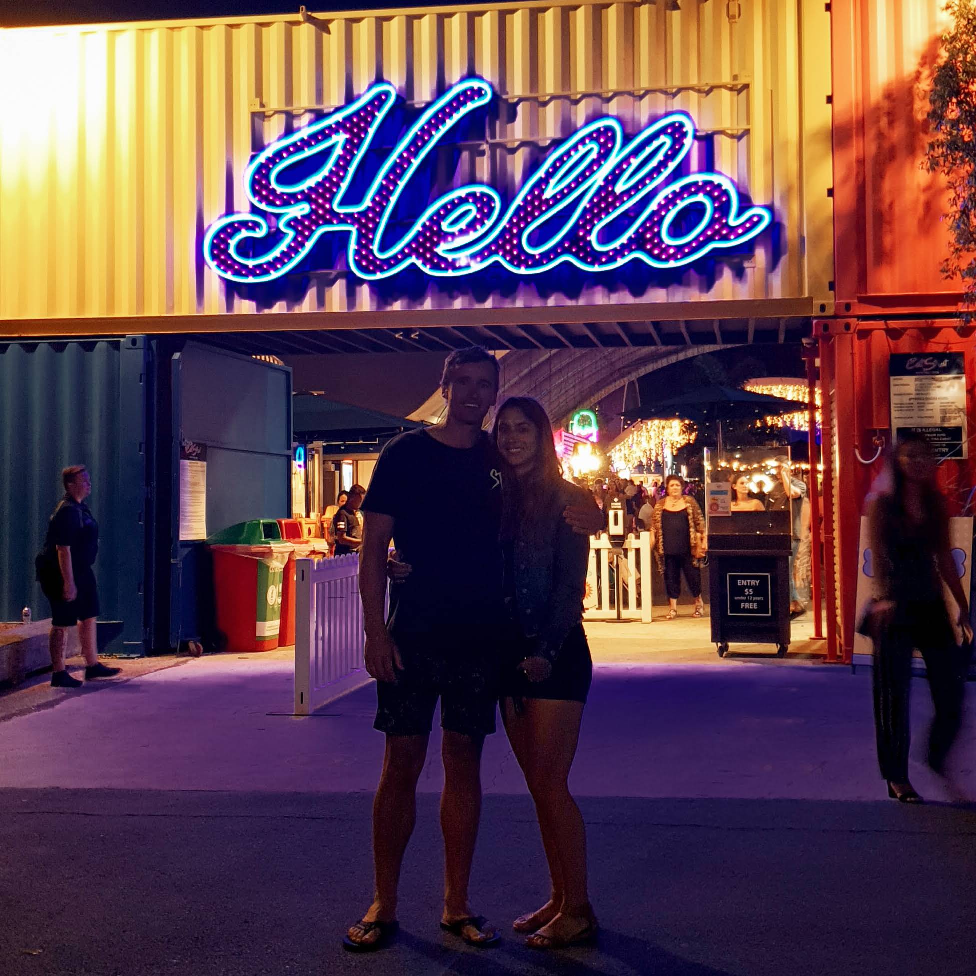 Post from Sendin' It