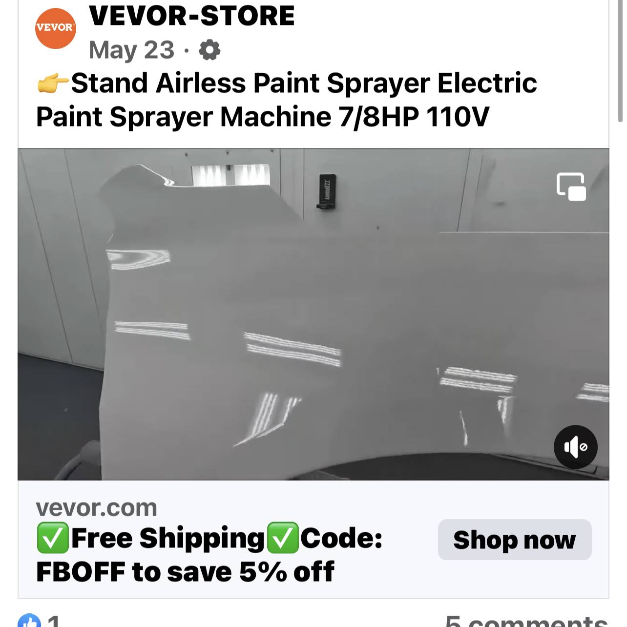 Post from Paint Society