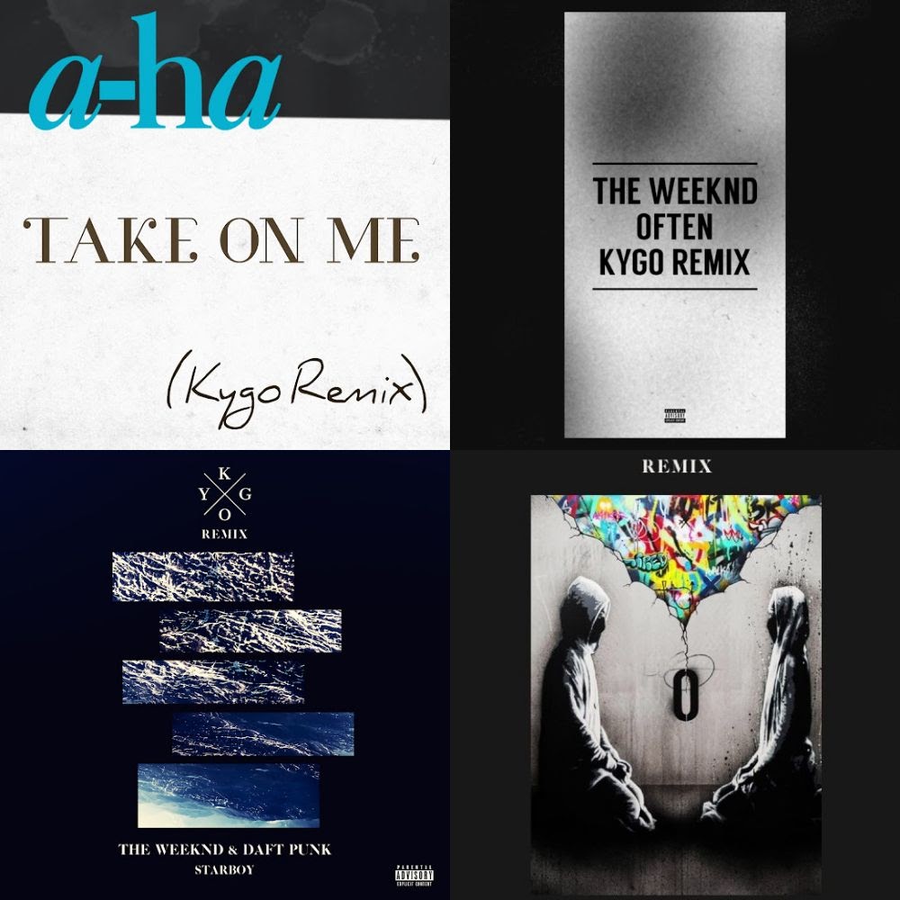 Kygo Remixes