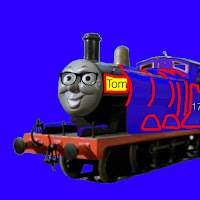 Post from Tom The Blue Tender Engine Studios