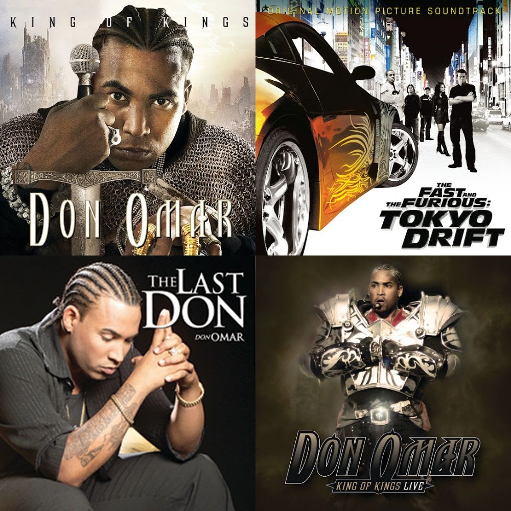 The "Cause Vals Didn't Let Us Go to Mas Flow" Playlist