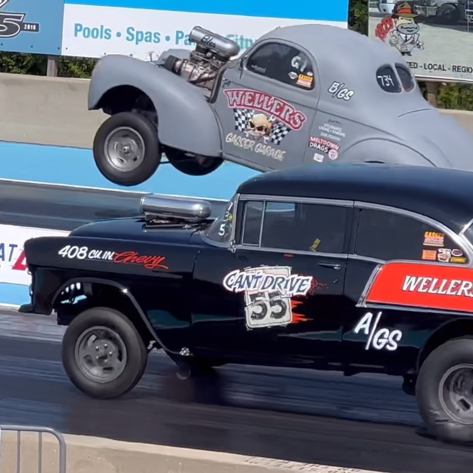 Post from SIDE BY SIDE RACING