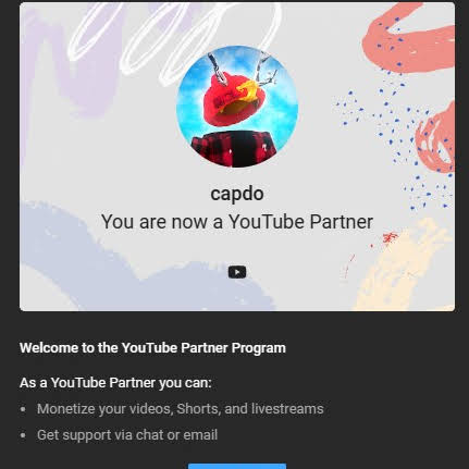 Post from capdo