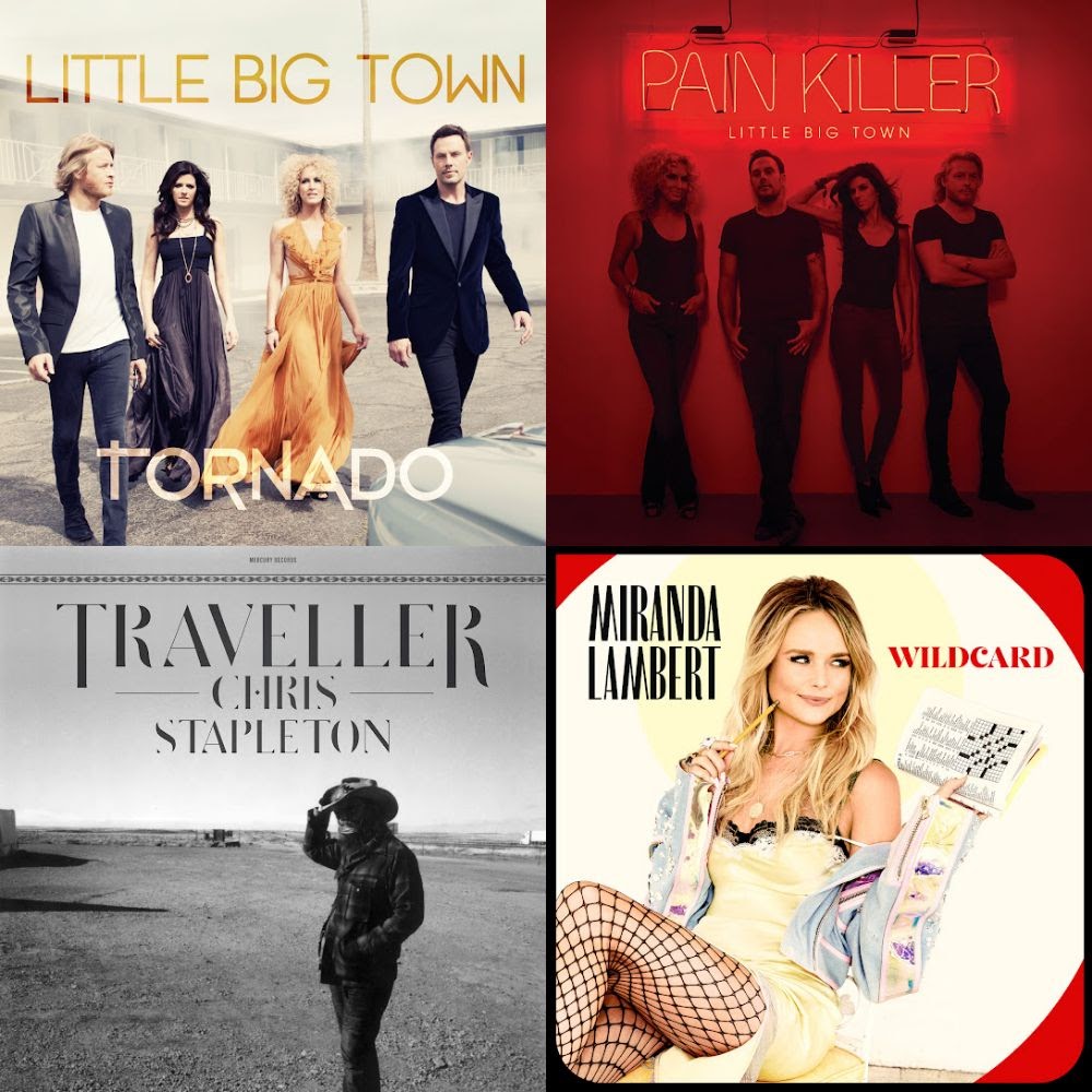 pontoon Little Big Town