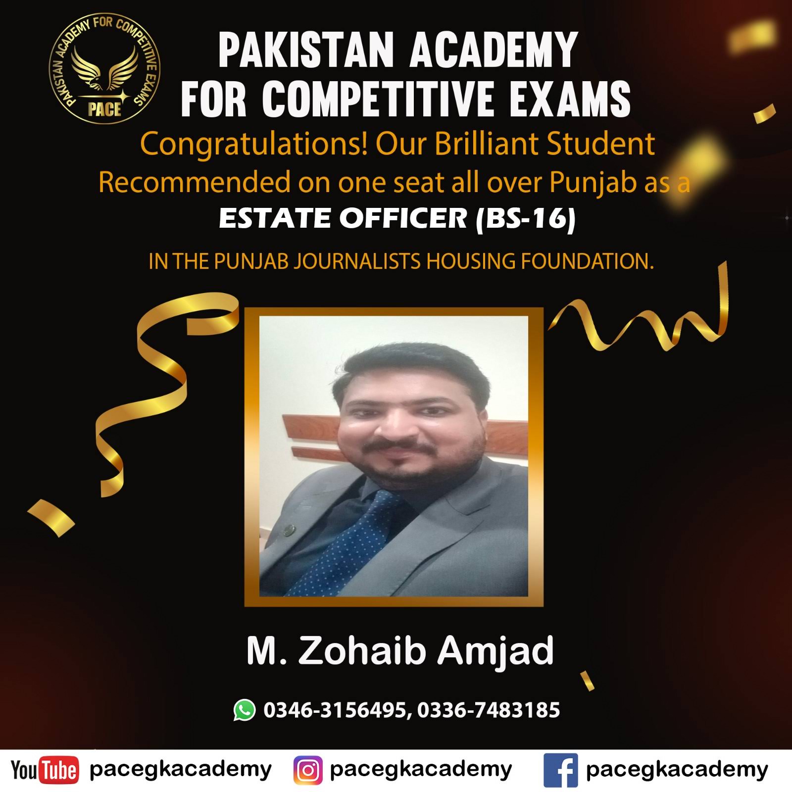 Post from Gk with Rana Muhammad Aslam