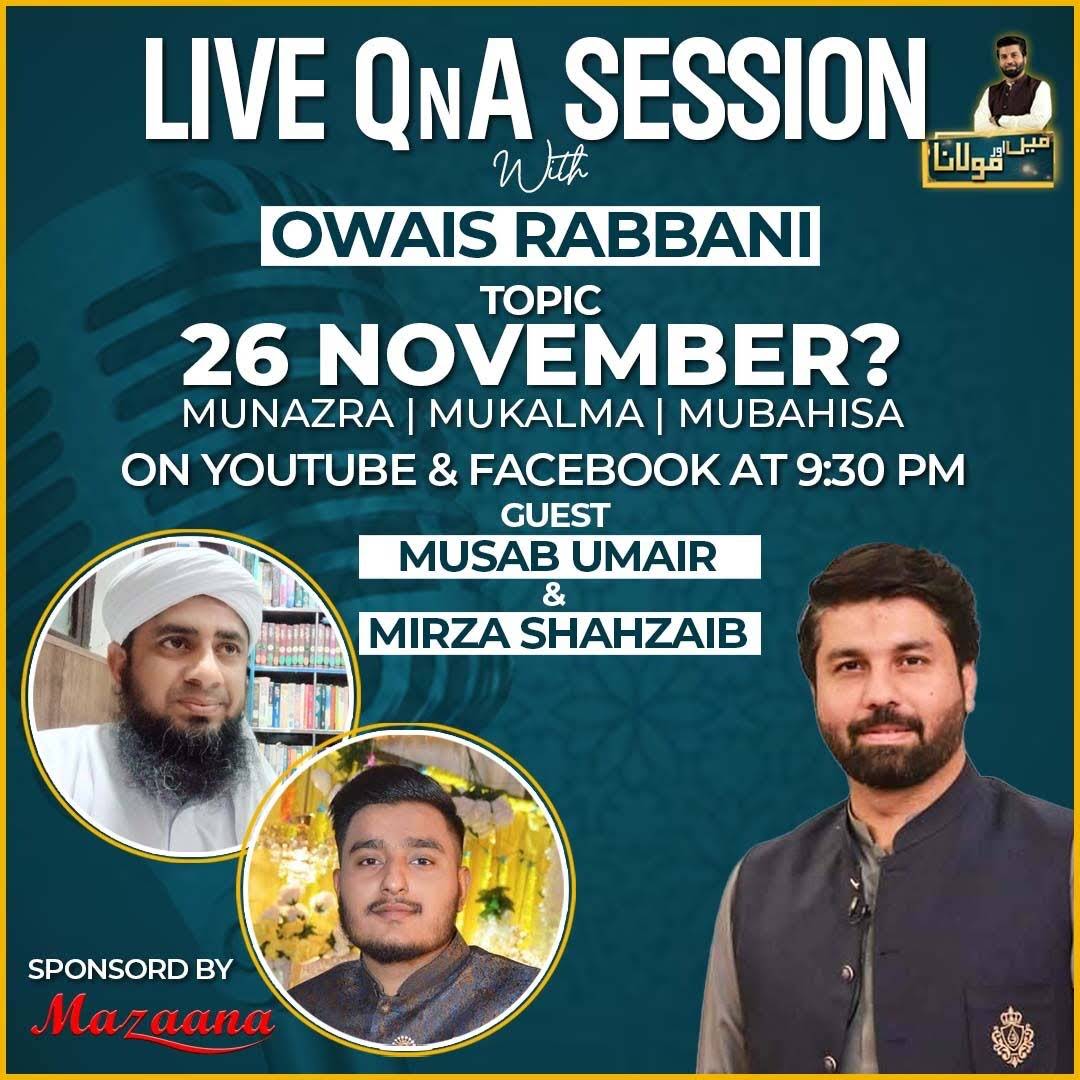 Post from Mirza Shahzaib Official