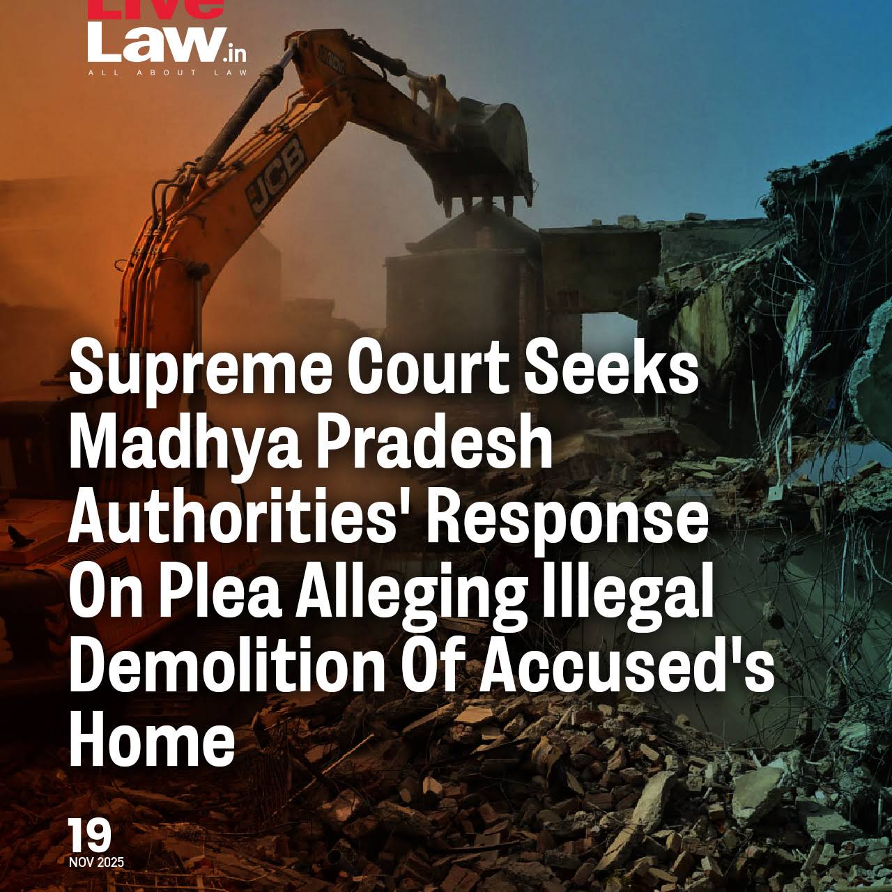 Post from Live Law