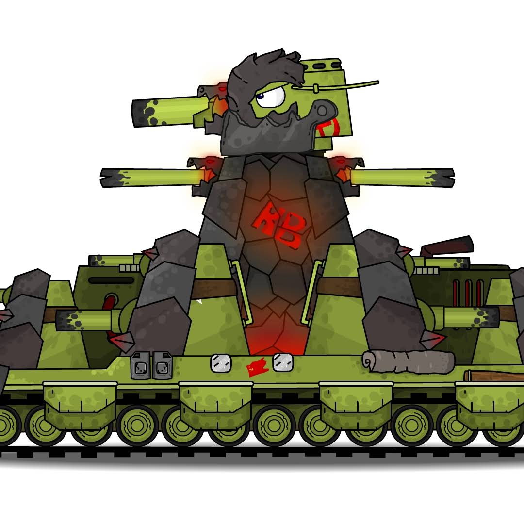 Post from Pasha animation- cartoons about tanks