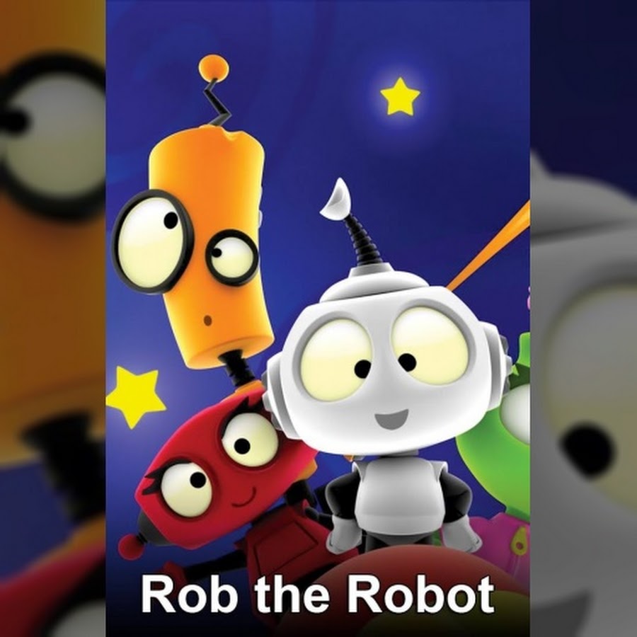 Rob the Robot - Topic - YouTube