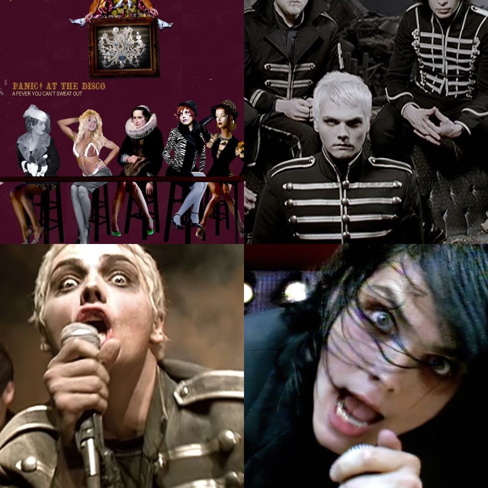 2008 MySpace Aesthetic