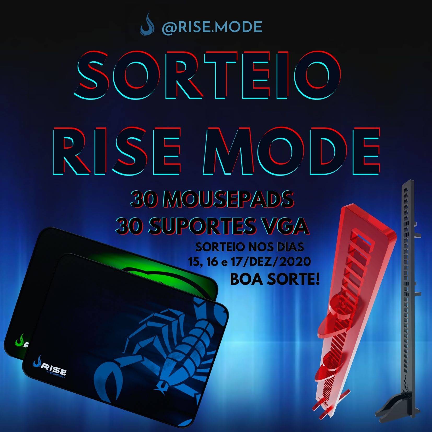 Post from Rise Mode