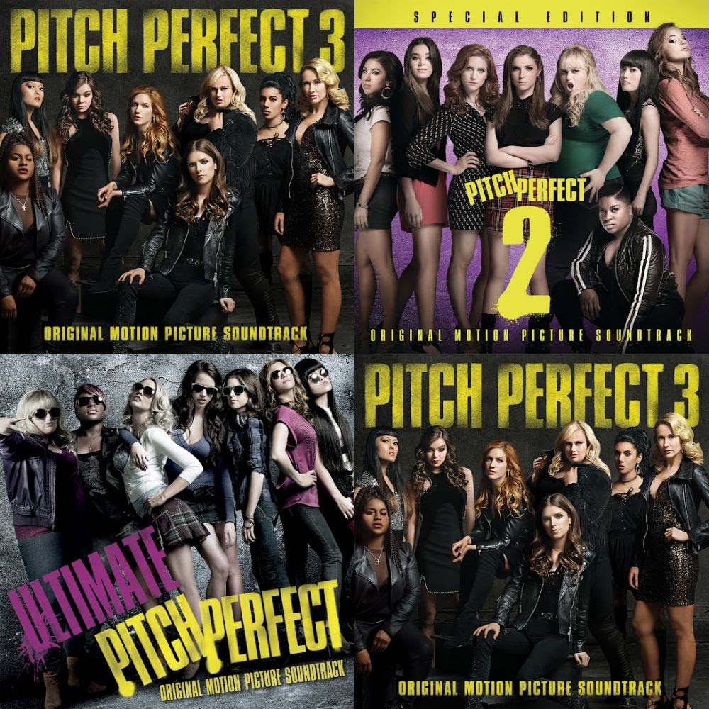 Pitch Perfect Songs