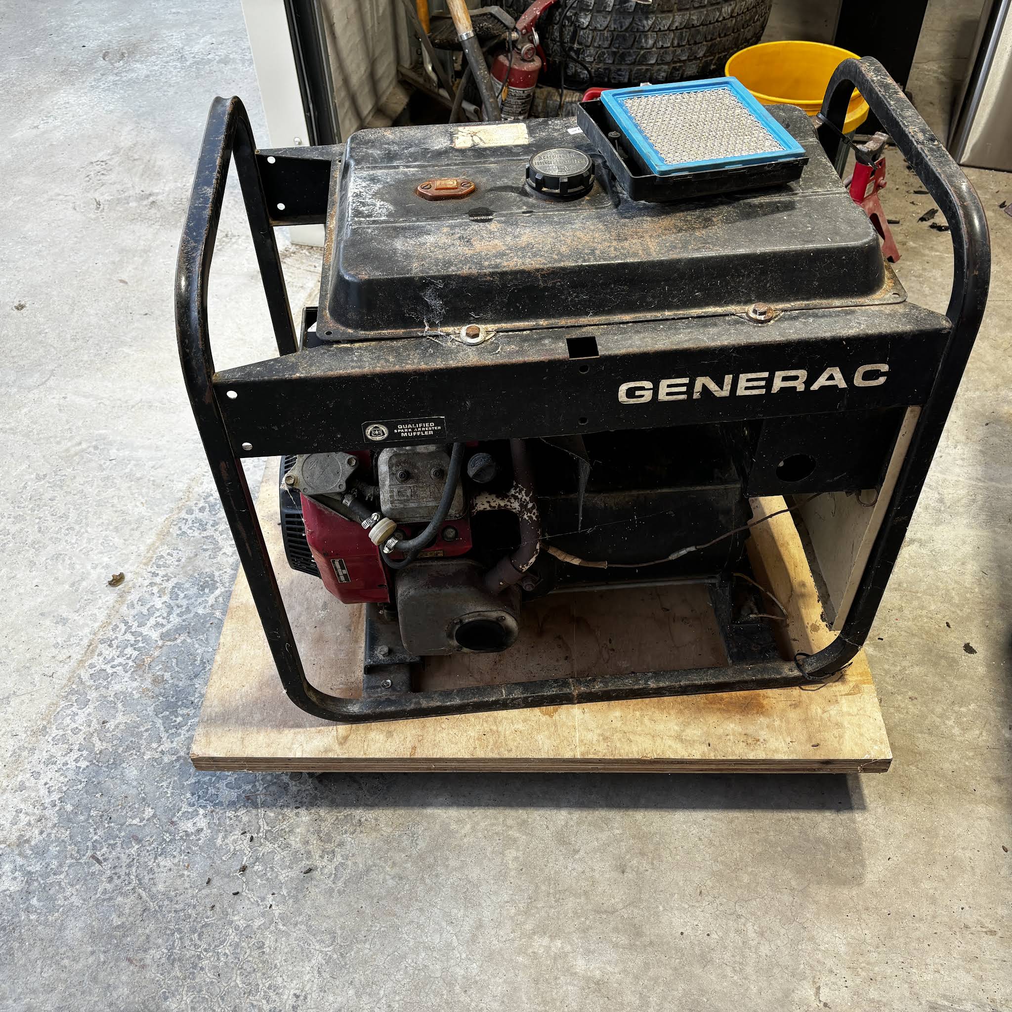 Post from Dr Art's Hot Rod Rehab