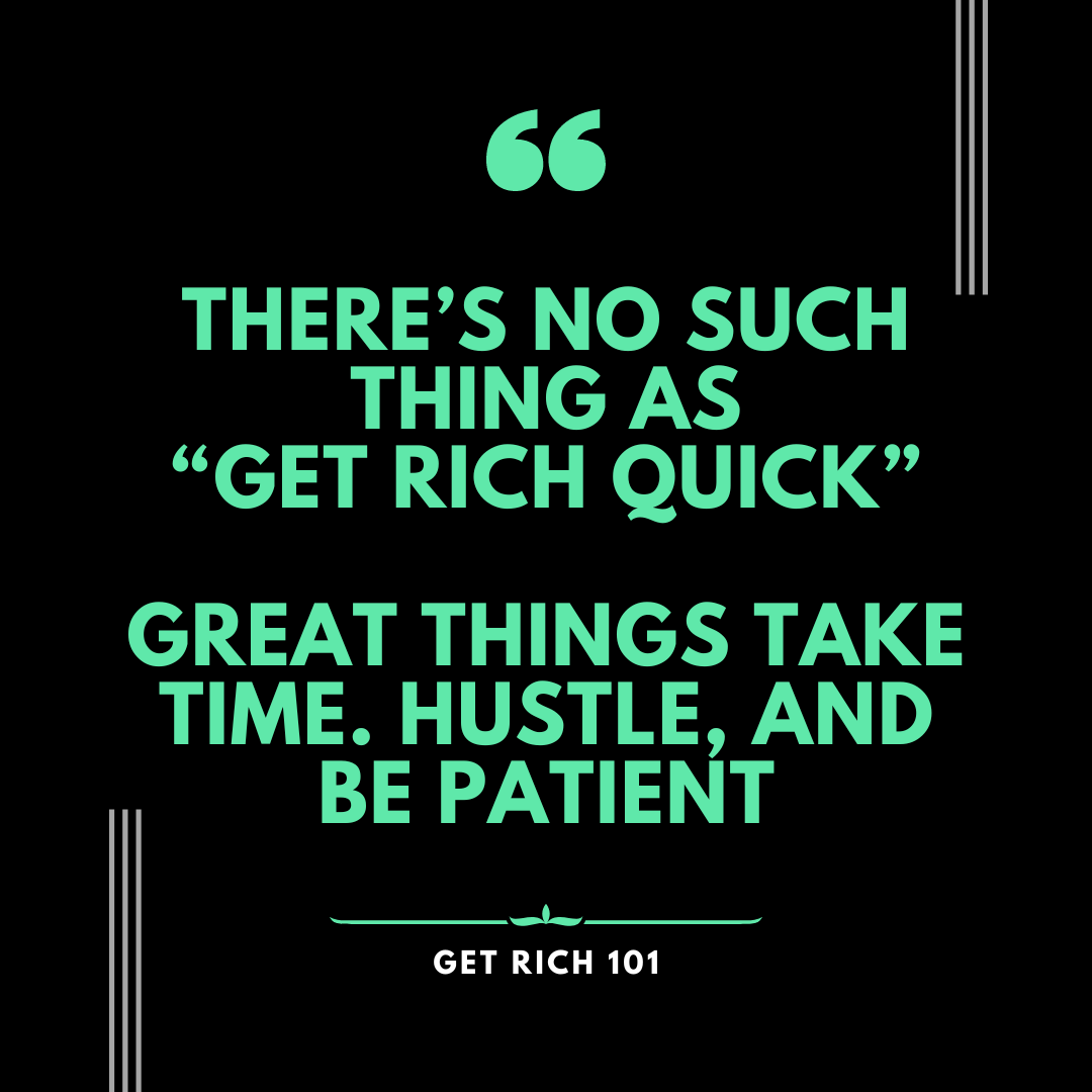 Post from Get Rich 101