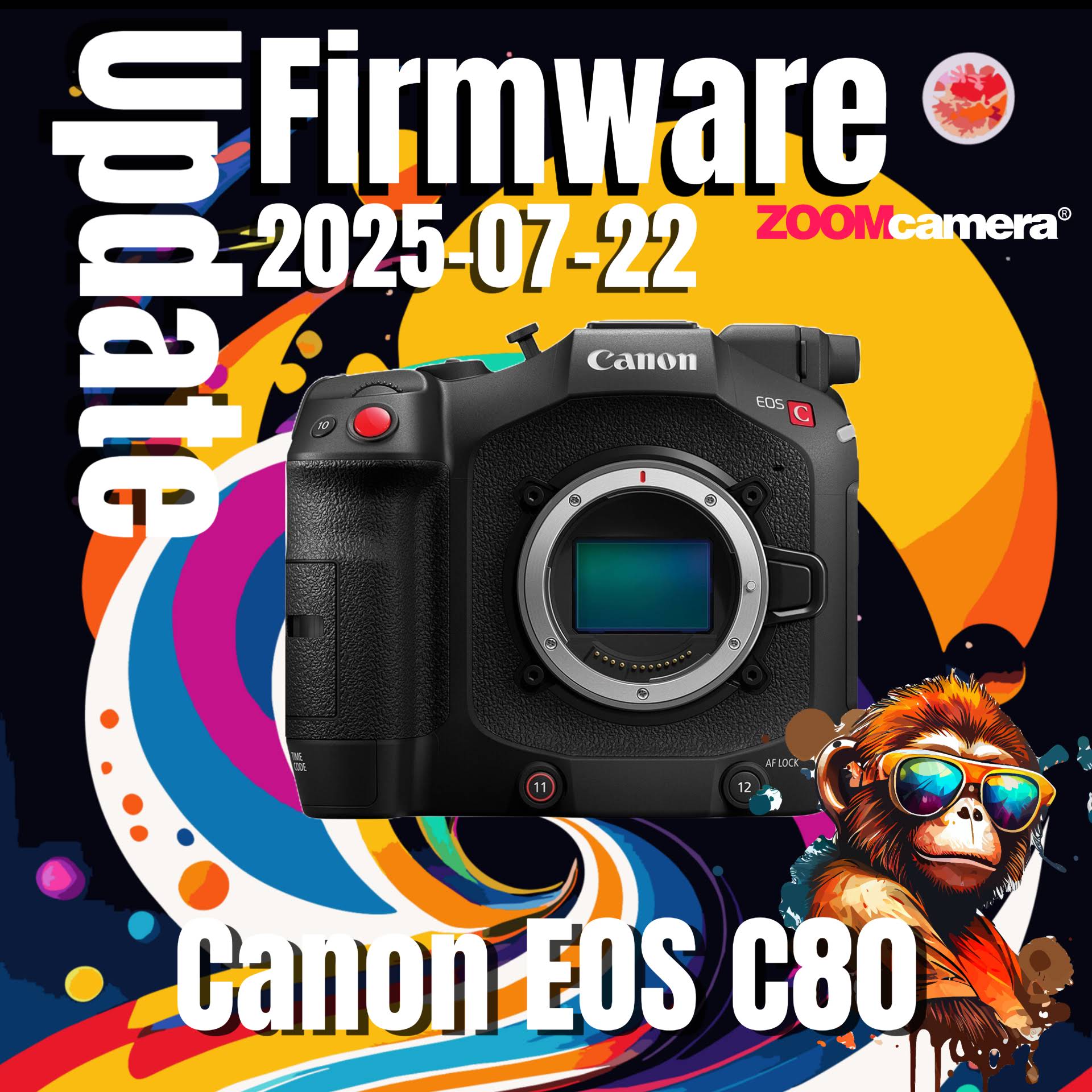 Post from ZOOMCAMERA