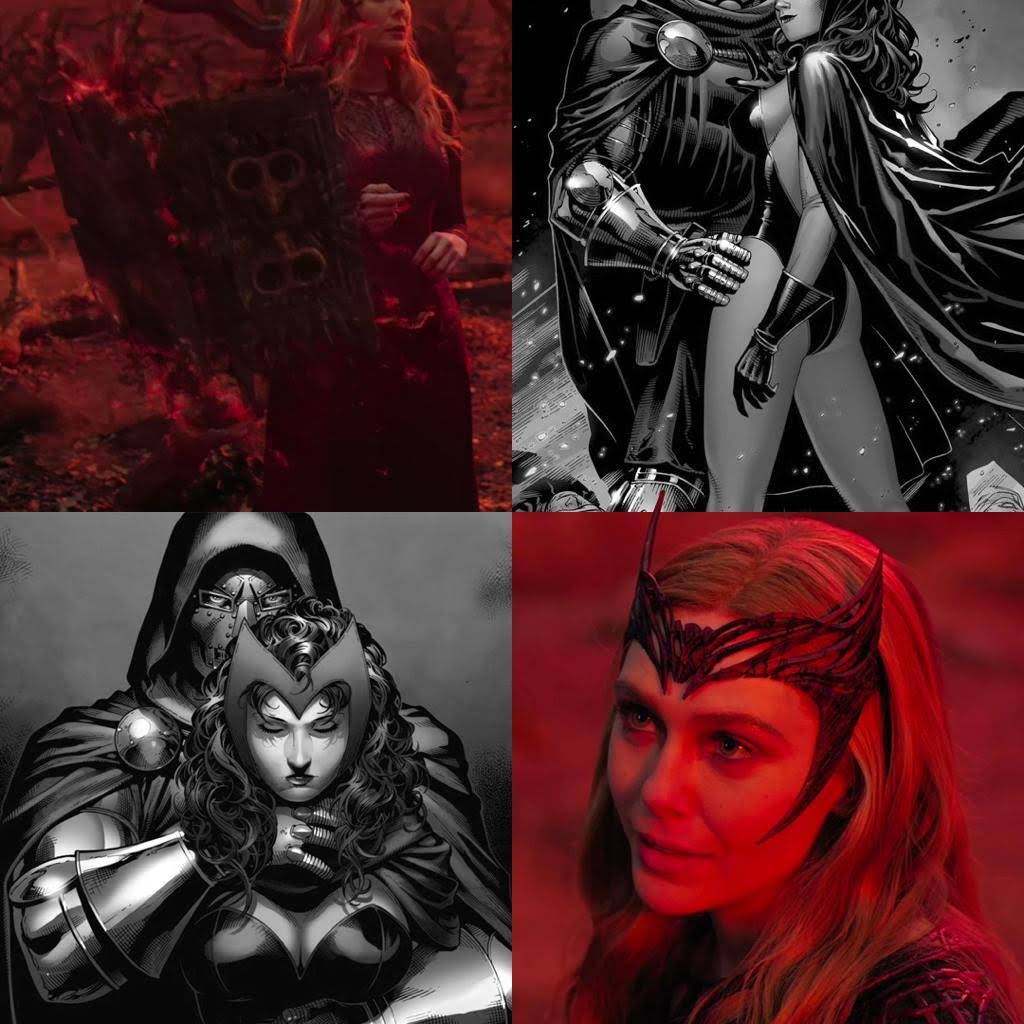 Post from Marvel/DC: Geek Movies